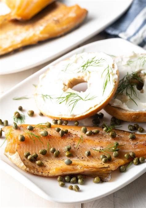 Smoked Trout Smoke Trout Dip Recipe A Spicy Perspective
