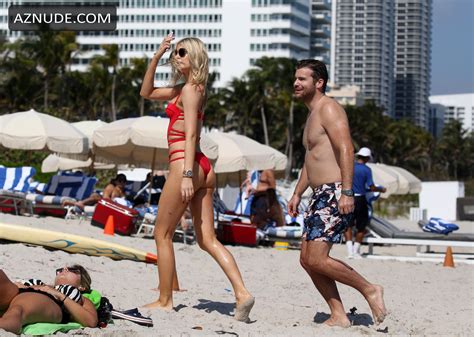 Sofija Milosevic Sexy Spending Valentines Day With Footballer Adem