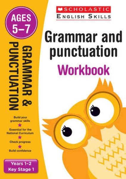 Grammar And Punctuation Workbook купить с доставкой по выгодным ценам