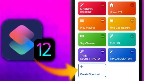 How To Make Custom Shortcuts Like A Pro On Ios 12 Create New Shortcut