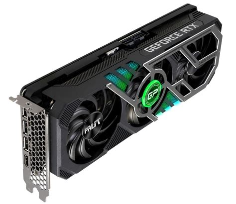 Palit GeForce RTX 3060 Ti Dual i GamingPro - nowe karty już w sprzedaży