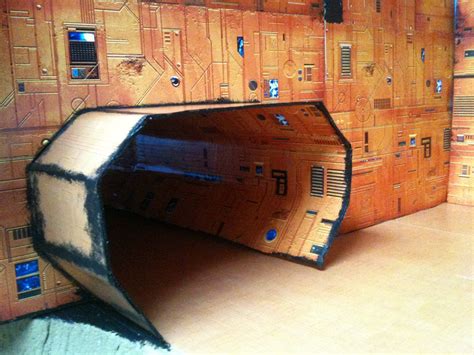 Transformers Making Of An Ark Diorama Transformers Diorama Transformers Toys