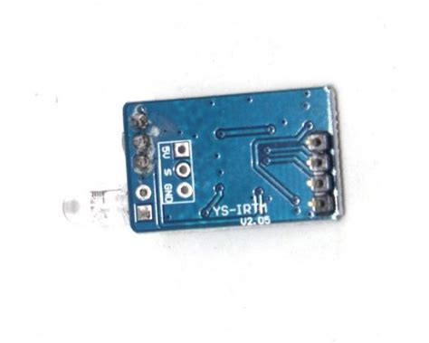 IR Decoding And Transceiver Module HUB