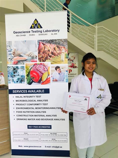 Geoscience Testing Laboratory