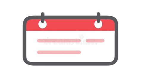 Calendar Date Event Vector Icon â€ Scheduling Planning Vector Design Generative Ai Stock