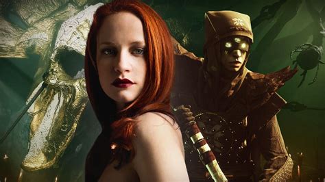 Destiny 2 Eris Morn Hive God Biography Voice Actor Location