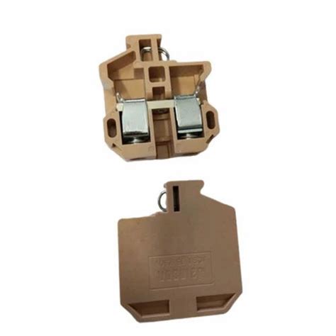 Din Rail Terminal Block Aluminium Male At Best Price In Pune Id 2852424107988