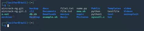 Move And Copy Different File Types In Different Folders Using Shell