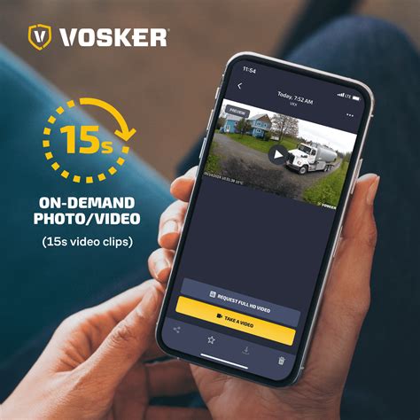 Vkx Vosker Mobile Security Cameras