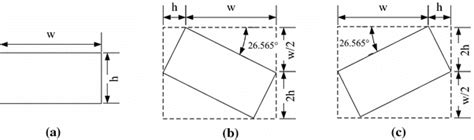 The Set Of Rectangle Features A Upright Rectangle Feature B 26565° Download Scientific