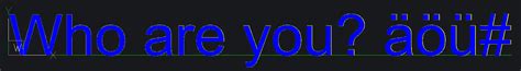 Font Rendering By Fonttools · Mozman Ezdxf · Discussion 865 · Github