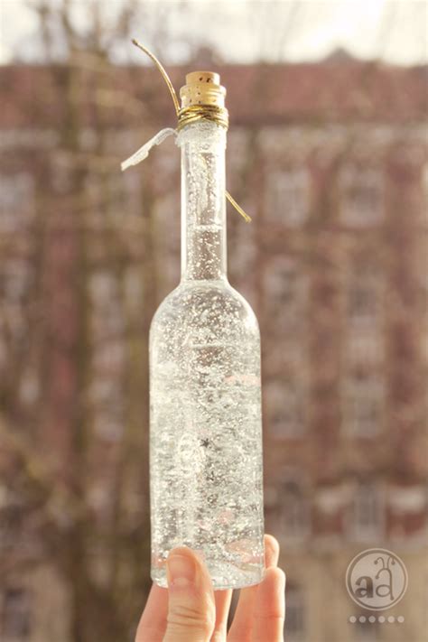 make a magic bottle - a tutorial | artsy ants