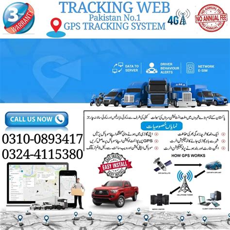 Buy Gps Car Tracker System With Lifetime Free Tracking App Sms In Islamabad PakWheels