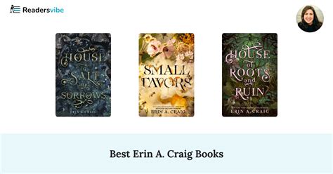 3 Best Erin A Craig Books To Read Updated 2025 List