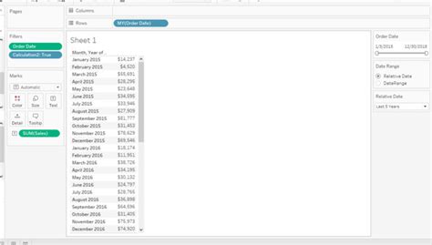 How To Use Relative Date And Date Range Quick Filters Together In Worksheet