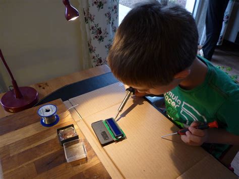 Arduino Deti Zápisky Z Našich Domácích Arduino Projektů