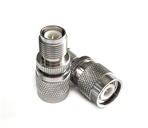 Tnc Male Plug M To Tnc Female Jack F Rf Coax Connector Adapter Buy Tnc F To M Ra Connector Tnc