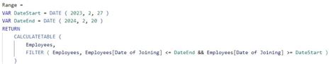 How To Filter Date Using Power BI DAX 7 Examples