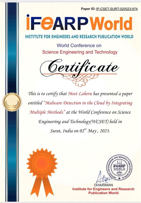 Meet Laheru On Linkedin Cybersecurity Malwaredetection Cloudcomputing