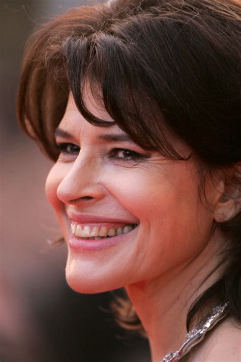 Fanny Ardant Le Charme La Fran Aise