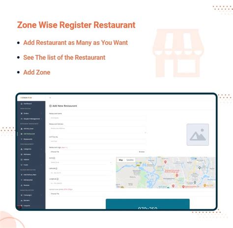 Flutter Food Delivery App Laravel Backend Freelancer