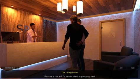 College Gay Sex Episode 5 [erotic Games Club] Full Game