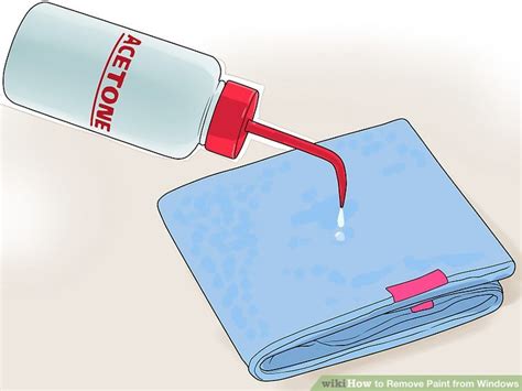 8 Ways To Remove Paint From Windows WikiHow