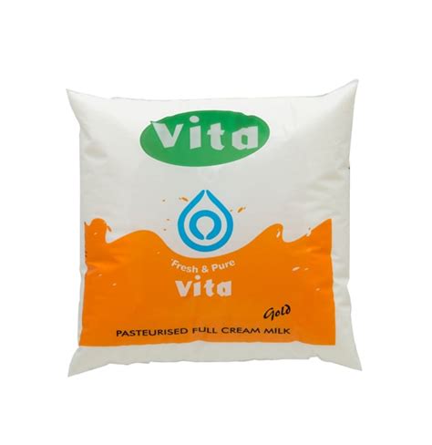 Vita Milk Rate List 2020 - Vita Semak