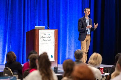 Jessica Lehman Cwws On Linkedin Dont Forget To Submit Your Speaker Proposals Before March 1st