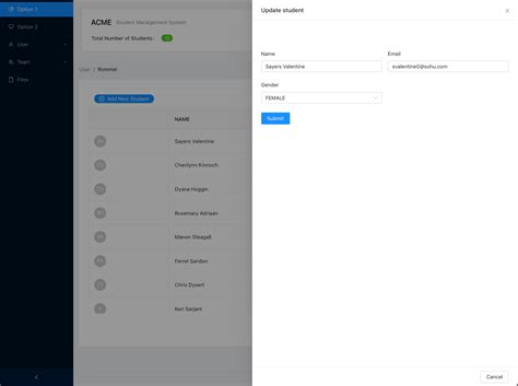 GitHub Medinar Full Stack Spring Boot React This Project Is About Creating A Full Stack CRUD