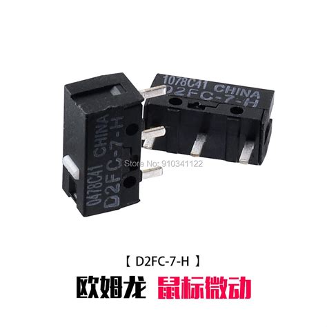 Omron Mouse Micro Switch Omron Mouse Button D2fc 7 Vicedeal