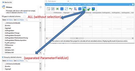 Filldown Fillup Compress Xml Multiple Files Easymorph Community