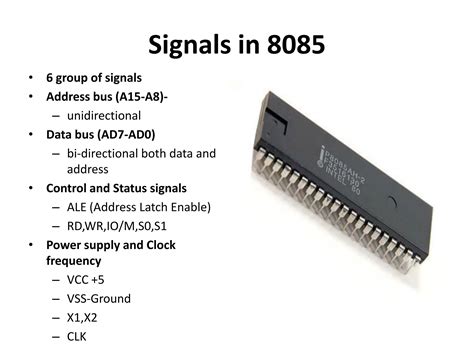 Unit 2 8085 Microprocessor And 8051 Microcontrollerpdf