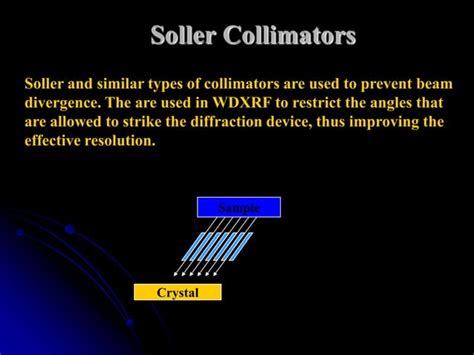 Xrf Basic Principles Ppt