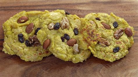 오트밀과 고구마로 이렇게 드셔보세요~ No밀가루 맛있고 건강한 다이어트 간식이 완성됩니다~ Youtube