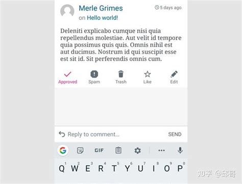 如何在 Iphone、ipad 和 Android 上使用 Wordpress 应用程序（指南） 知乎