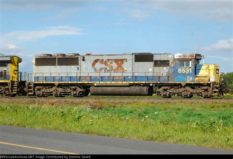 Csx 8531