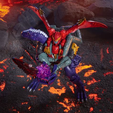 Transformers Legacy United Commander Class Beast Wars Universe