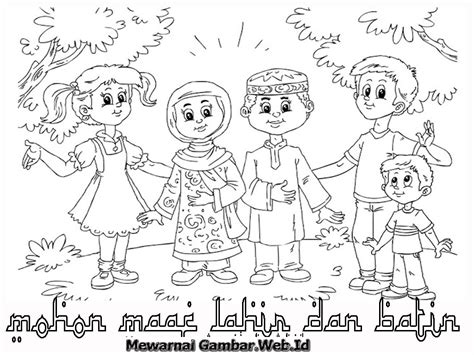 Detail Gambar Mewarnai Anggota Keluarga Koleksi Nomer 40