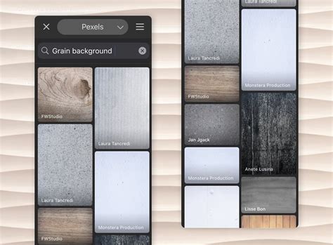 Guide To Adding Textures Amadine Useful Articles