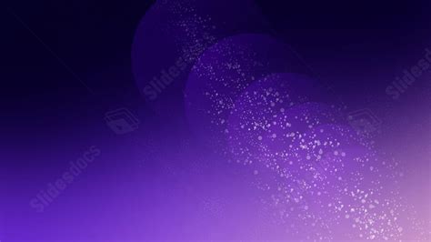 Nature Abstract Texture Geometric Purple Gradient Powerpoint Background