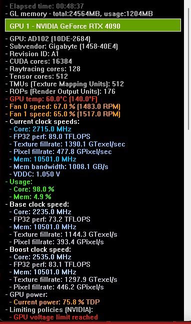 Question Regarding The Gpu Voltage Limit R Nvidia