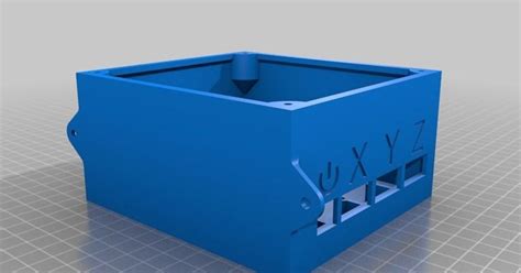 Electronics Case For Cyclone Pcb Factory By Mape Download Free Stl
