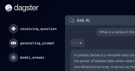 what is dagster a guide to the data orchestrator dagster blog