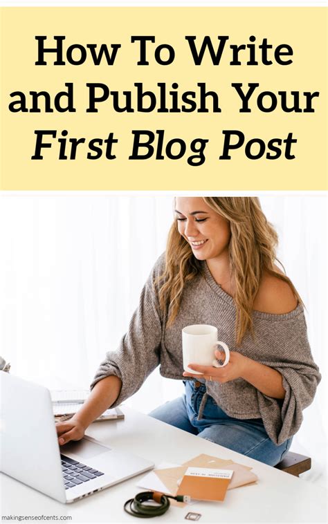 How To Publish A Blog Post On Wordpress Easily