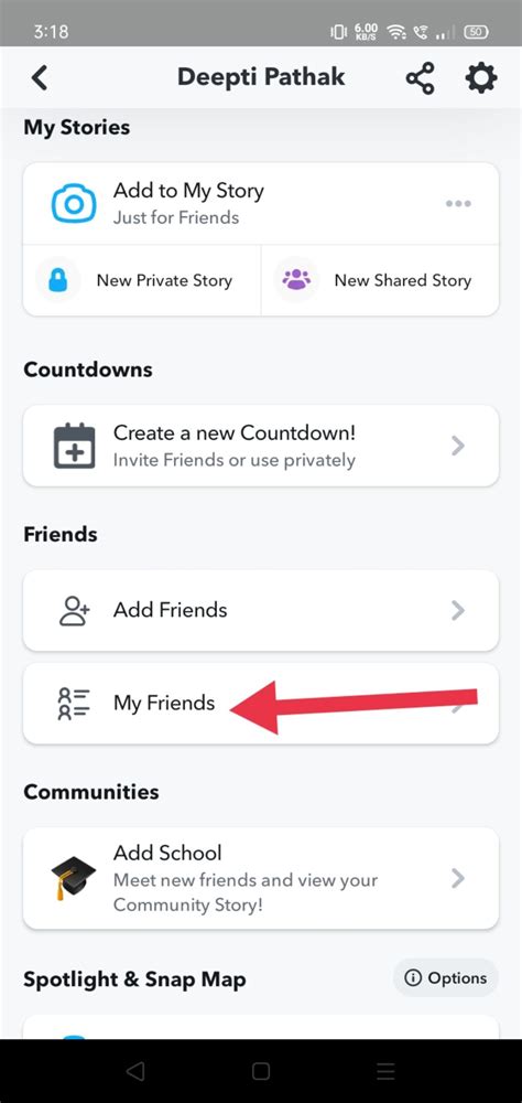 How To Block Someone On Snapchat Fossbytes