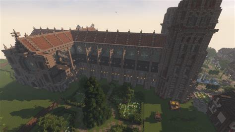 The City Of Alara Minecraft Map