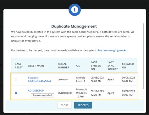 How To Manage Devices With Invalid Serial Numbers In AssetSonar EZO Io