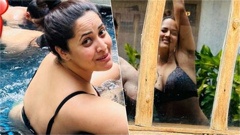 Anasuya Bharadwaj Bikini Photos Goes Viral On Social Media