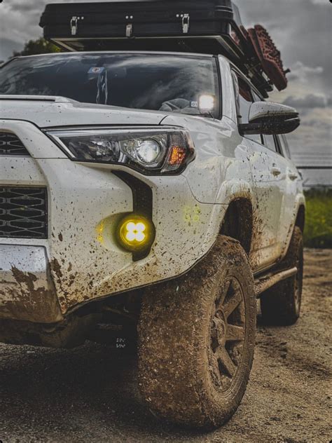 Baja Designs Squadron R Fog Light Kit For 4runner 2010 2024 — 4runner